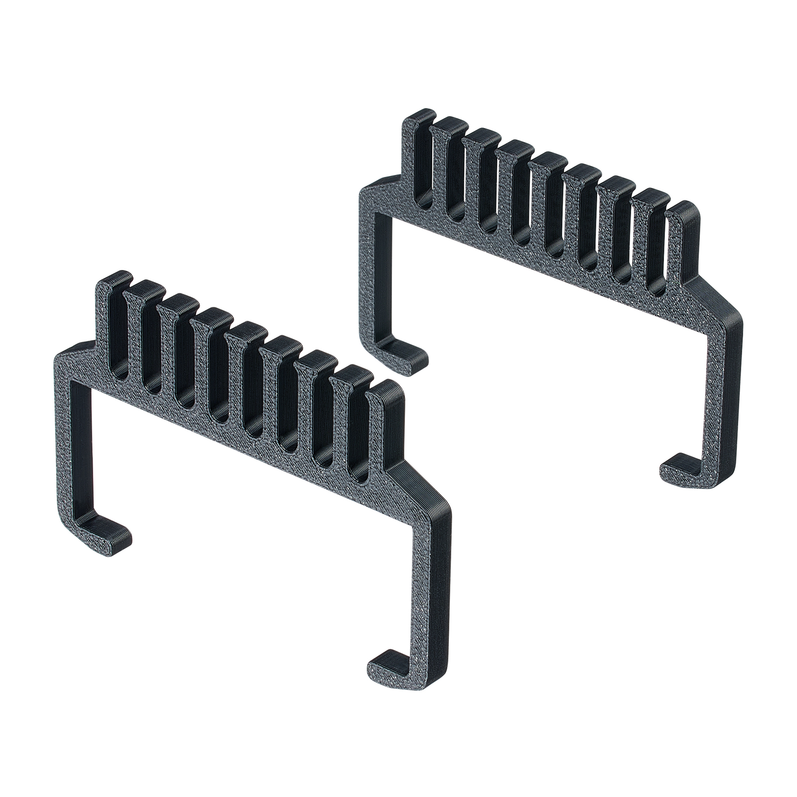 Astrodymium Cable organizer for ASIAir PLUS | First Light Optics